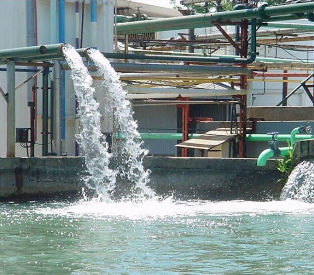 Gestión de efluentes líquidos y gaseosos - GEA Consultores Ambientales