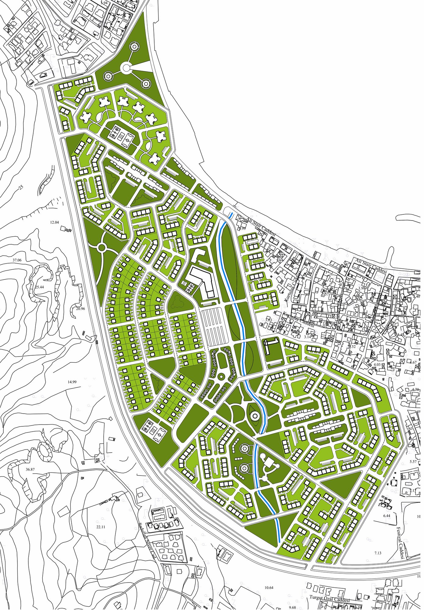 Ordenamiento Territorial - GEA Consultores Ambientales